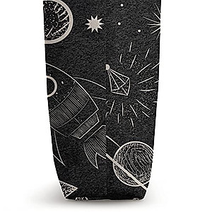 Galaxy Zodiac Sign Astrological Celestial Aesthetic Pisces Tote Bag