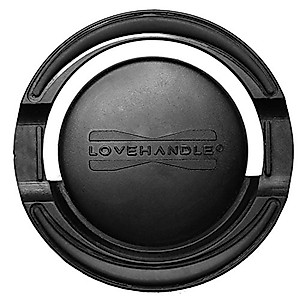 LOVEHANDLE 360 Universal Swivel Phone Mount - Car Mount - Phone Holder