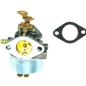 Carburetor Compatible with Ariens 624E Snow Blower 920001 932039 932042 (ST624E) with Tecumseh 6HP Engine
