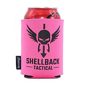 Shellback Tactical Do More Suck Less Can Insulator (Pink/Black)