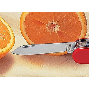 Victorinox Swiss Army Supertinker Medium Pocket Knife US Flag 91 mm