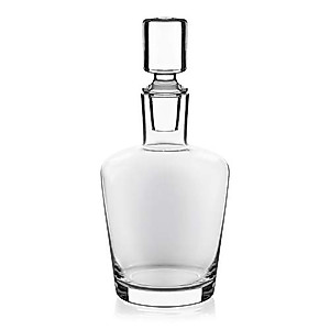 Libbey Craft Spirits Decanter with Stopper