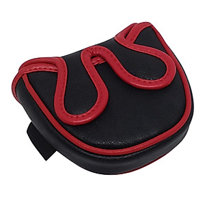 ReadyGOLF 19th Hole Gopher Embroidered Putter Cover Mallet