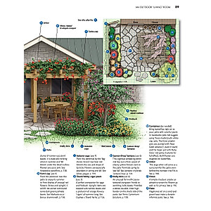 Texas Home Landscaping, 3rd Edition: 48 Landscape Designs, 200+ Plants & Flowers Best Suited to the Region (Creative Homeowner) Gardening Ideas, Plans, and Outdoor DIY Projects for TX and OK