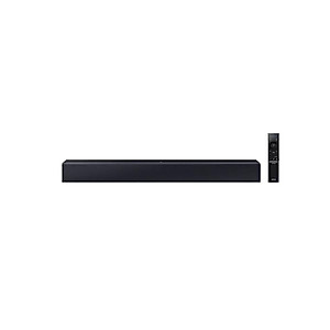 SAMSUNG 2.0Ch Soundbar with Built-in Woofer - Black HW-C400 (Renewed)