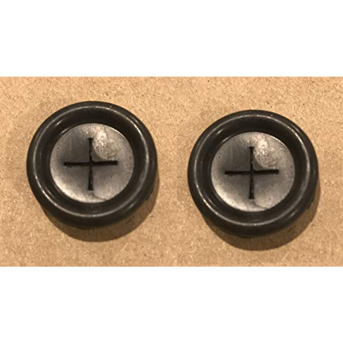 2 Pack Replacment Rubber Meat Probe Grommet for Traeger Wood Pellet Grills