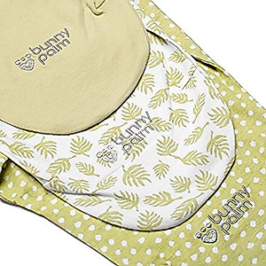 Swaddle Blanket for Baby, Newborn Boy or Girl Adjustable Sleepsack, Unisex, Organic Cotton Swaddle Wrap Set 3 Bags in Pack for Infant, Soft Blankets with Baby Hat