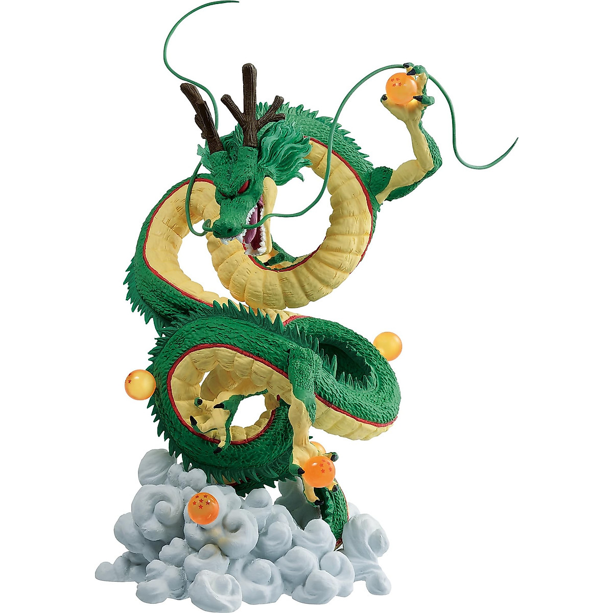 Banpresto - Dragon Ball Z Shenron Creator x Creator Figure