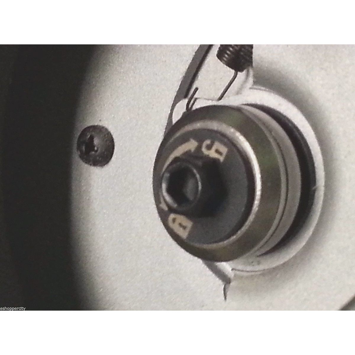 Outer Inner Flange Lock Blade Bolt for Rockwell Worx 4-1/2" Compact Saw RK3441K WX439L WX531L WX420L 4.5" Saw (up grade version)