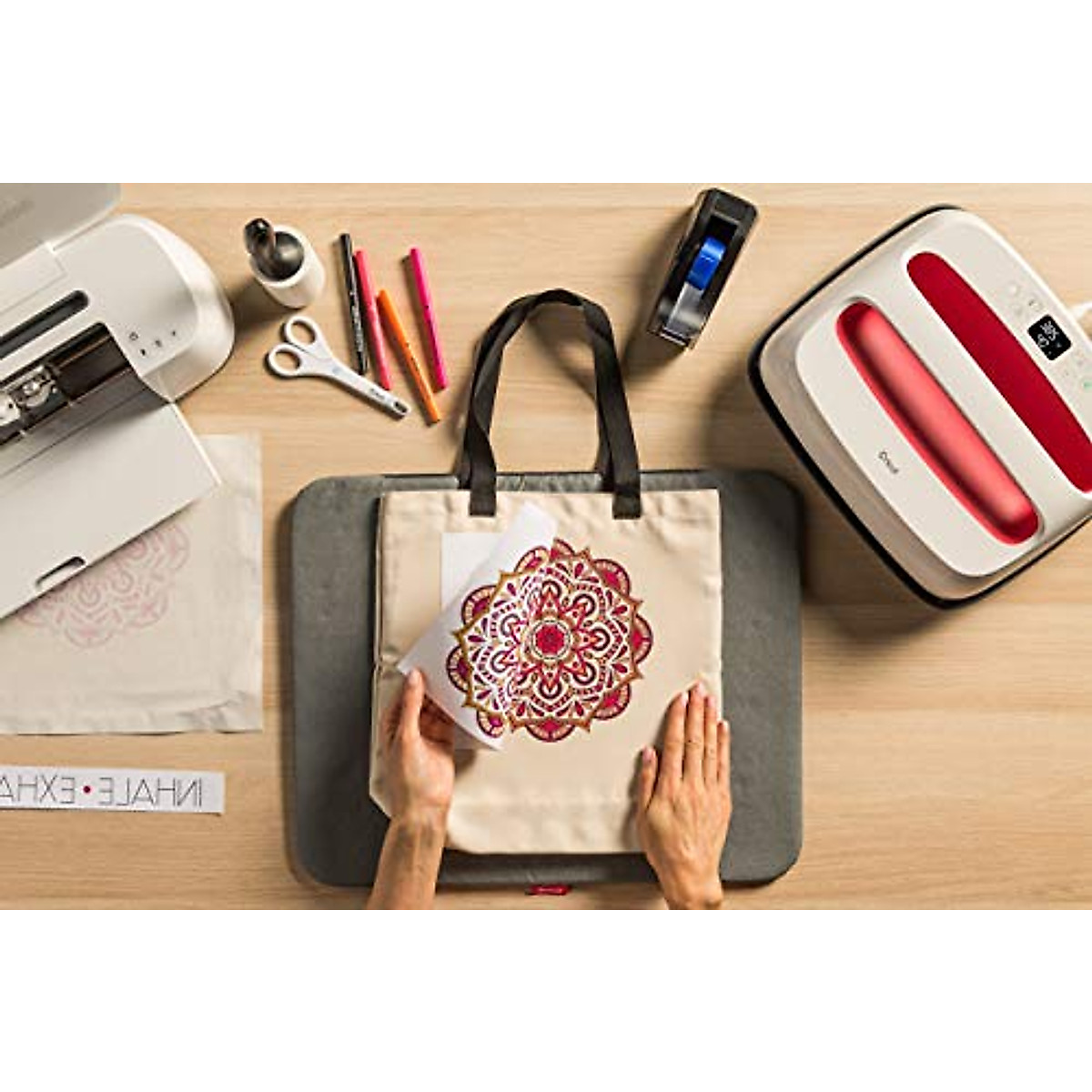 Cricut Infusible Ink Pens, Nostalgia Fine-Point Markers (0.4) for DIY, 5 count