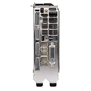 EVGA GeForce GTX 1070 Ti GAMING, 8GB GDDR5, EVGA OCX Scanner OC, White LED, DX12OSD Support (PXOC) Graphics Card 08G-P4-5670-KR