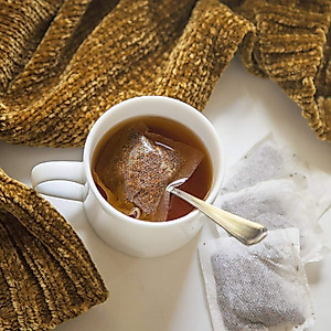 Red Rooibos Tea 100 Teabags USDA Organic - Naturally Caffeine Free - Cederberg Tea Company