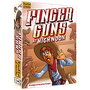 Finger Guns at High Noon
