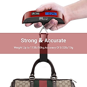 Dr.meter PS01 Fishing Scale+PS02 Luggage Scale