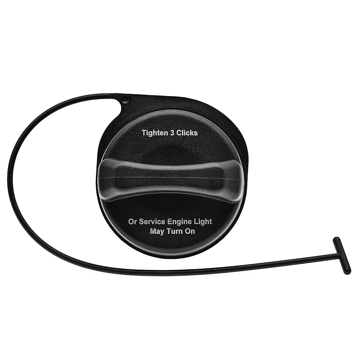 Gas Cap Fuel Cap Fuel Tank Cap Replacement for 2004-2011 Silverado 1500 2500 3500 Avalanche Tahoe Traverse,04-11 Yukon Yukon XL Sierra Replaces 20915842 GT330