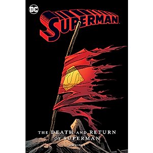 Superman The Death and Return of Superman Omnibus