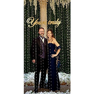 HURESON Lightweight Silk Scarf Elegant Soft Shawls and Wraps for Evening Dresses glitter Scarves for Women for All Seasons (Navy blue)