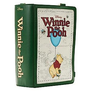 Loungefly Disney sac à bandoulière Winnie The Pooh Classic Book