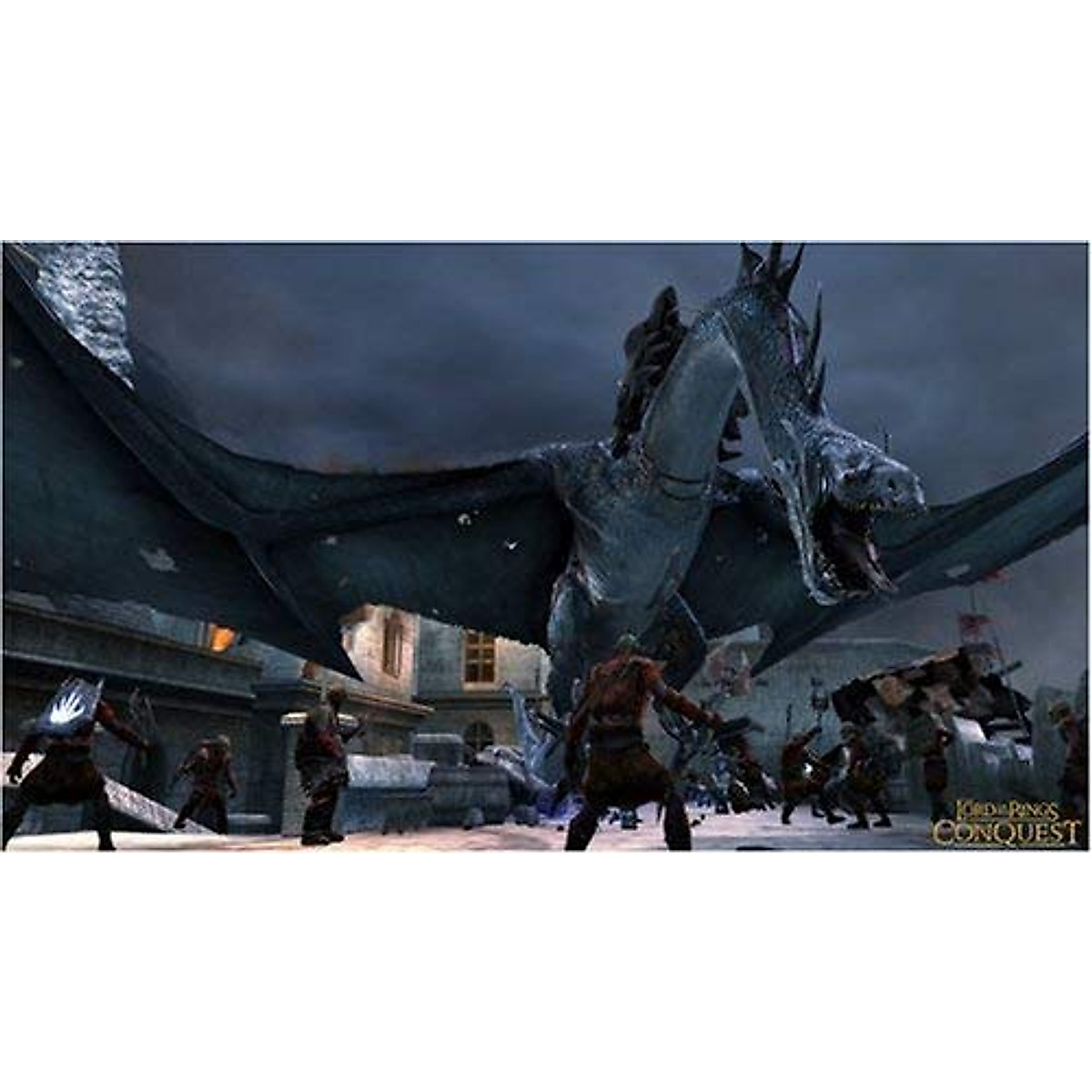 The Lord Of The Rings: Conquest - Xbox 360 (Renewed)