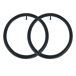 Vypart 16" Back Inner Tubes fit for Baby Trend Jogger,16'' x 1.5/1.75 3.5mm Thicken Inner Tube Replacement fit for BOB Jogging Stroller Tire,Made of Heavy Duty Butyl Rubber,2 Packs