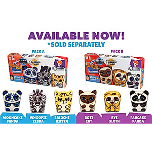 Toaster Pets Cartoons Studio kit | Quick, Easy and Collaborative Movie Maker Set for Girls and Boys