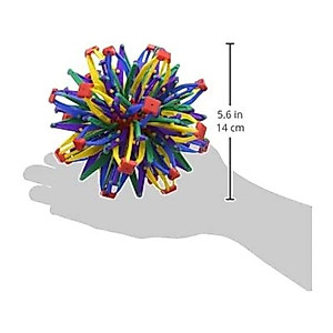 Hoberman Expanding Mini Sphere Toy