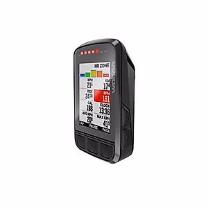 Wahoo ELEMNT Bolt V2 GPS Cycling/Bike Computer, Black