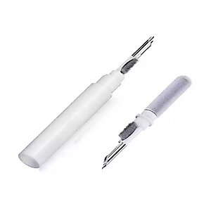 AirPods Cleaner Brush for AirPods 1 2 Pros 3-in-1 Cleaner Kit for Bluetooth Earphones and Case