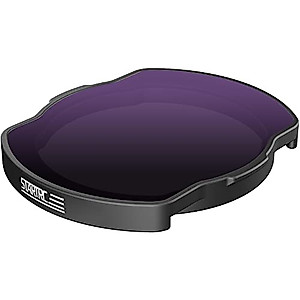 STARTRC ND Filters Set for DJI Avata Accessories,5-Pack ND8/ND16/ND32/ND64/UV Set(Aluminum Version)