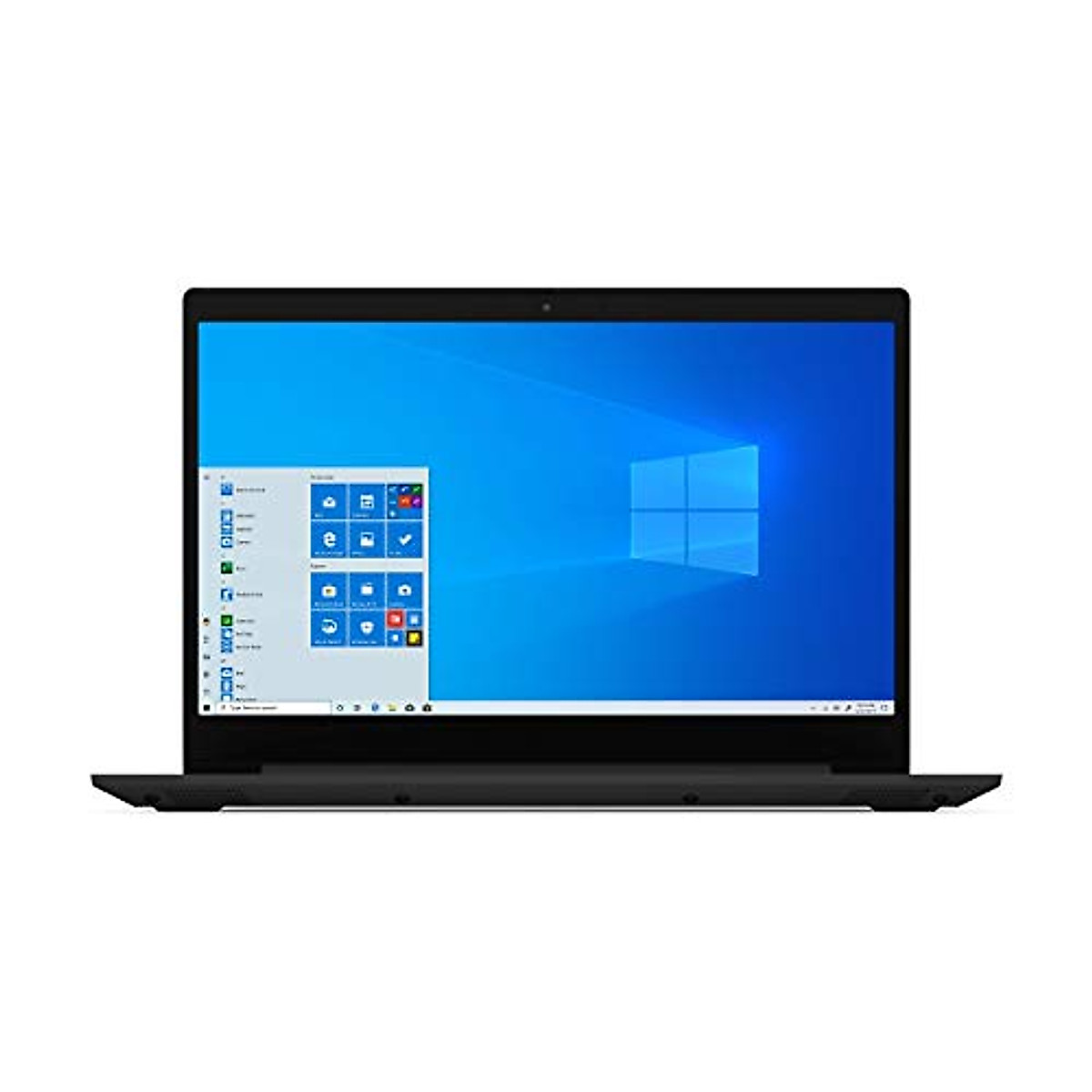 Lenovo IdeaPad 3 15 Laptop, 15.6 HD (1366 x 768) Display, AMD Ryzen 3 3250U Processor, 4GB DDR4 OnBoard RAM, 128GB SSD, AMD Radeon Vega 3 Graphics, Windows 10, 81W10094US, Business Black (Renewed)