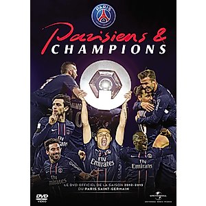 Psg & Champions Saison 2012-2013