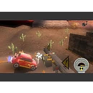 CID the Dummy - Sony PSP