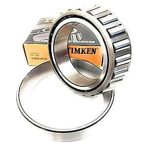 New Timken Set 411 Rear Inner Bearing Set 47686/47620 /Same Day Shipping !!!