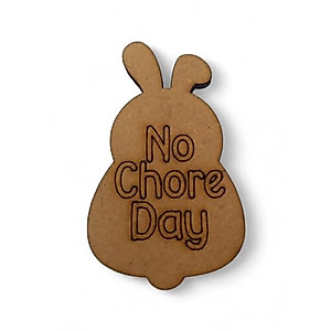 Easter Egg Tokens 30ct with Gift Bag, Personalized Tokens Available, Real Wood with 30 different engraved sayings, 6 designs, Natural Color, Easter Tokens for Kids, Activity Token (CUSTOM Token)