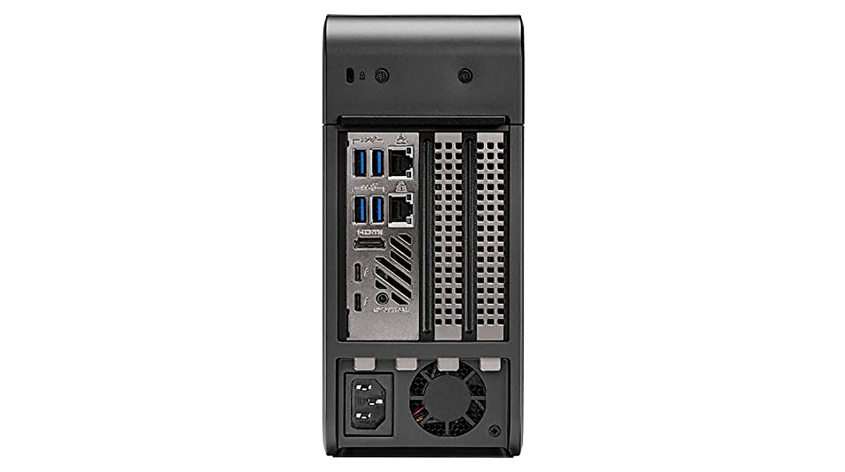 Intel NUC 9 Pro Kit Mini PC with Xeon E-2286M, 64GB RAM, 1TB SSD