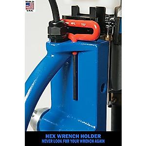 Hougen HMD904 115-Volt Magnetic Drill