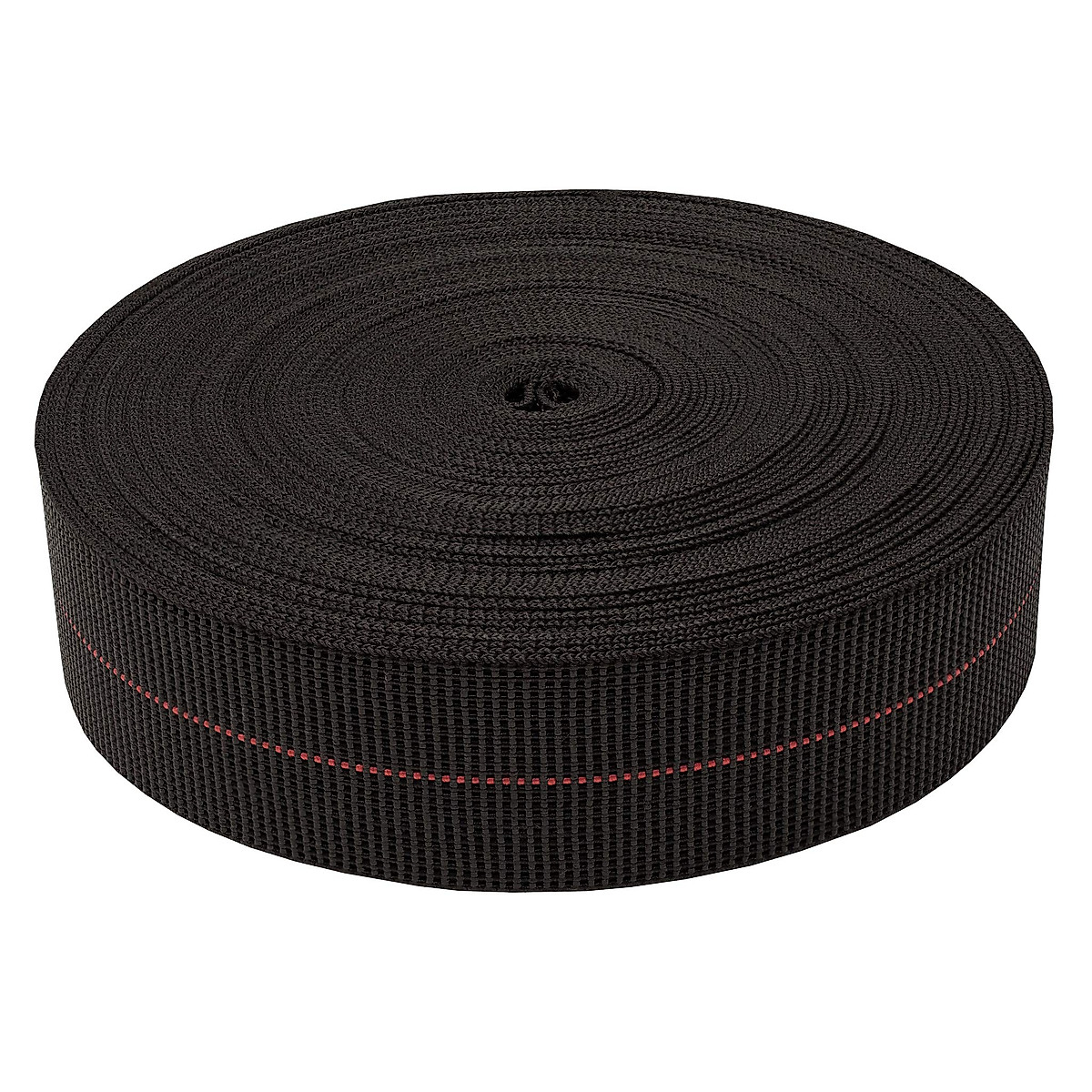 House2Home Replacement Elastic Webbing Kit to Repair Sagging Couch, Chair, Lawn,and Patio Furniture, Includes Installation Instructions, 2 Inch Wide x 60 Ft. Metal Webbing Clips