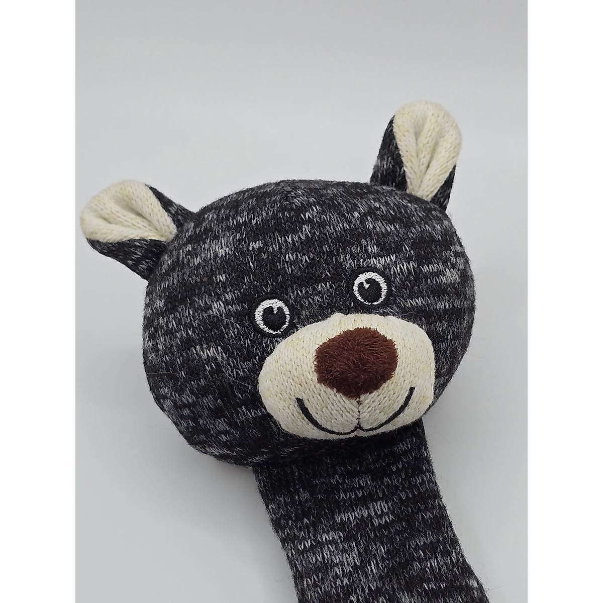 Baxter's Brothers Dog Plush Toys|Dog Stuff|Dog Squeaky Toys|Tough Dog Toys|Puppy chew Toys|Small Dog Toys|Medium Dog Toys|Chew Toys for Clean Teeth|pet Toys for Dogs|Funny Dog Toys|Pet Toys(Bear)