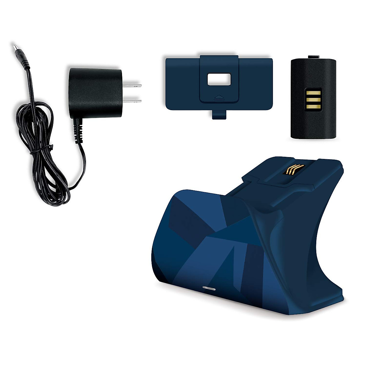 Controller Gear Midnight Forces Special Edition - Xbox Pro Charging Stand (Controller Not Included) - Xbox