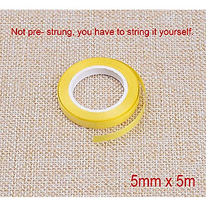 Qibote Gold Glitter 90 Years Loved Banner for 90th Birthday, 90 Wedding Anniversary Party Decorations