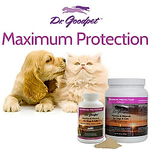Dr. Goodpet Maximum Protection