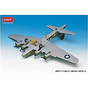 Academy B-17F Flying Fortress "Memphis Belle"