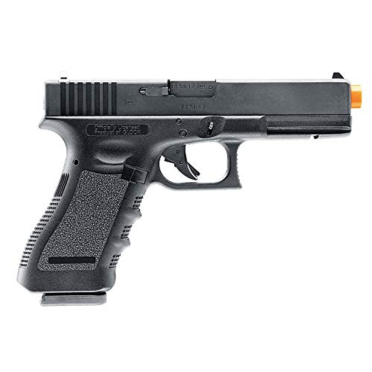 Umarex Glock 17 Gen3 GBB Blowback 6mm BB Pistol Airsoft Gun Black