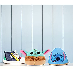 Biliful Plush Reversible Plushie Toys Stuffed Animal Mood Plush Double-Sided Face Baby Flip Reversed Toy Doll Kids Adults Gifts to Show Your Mood Without Saying a Word