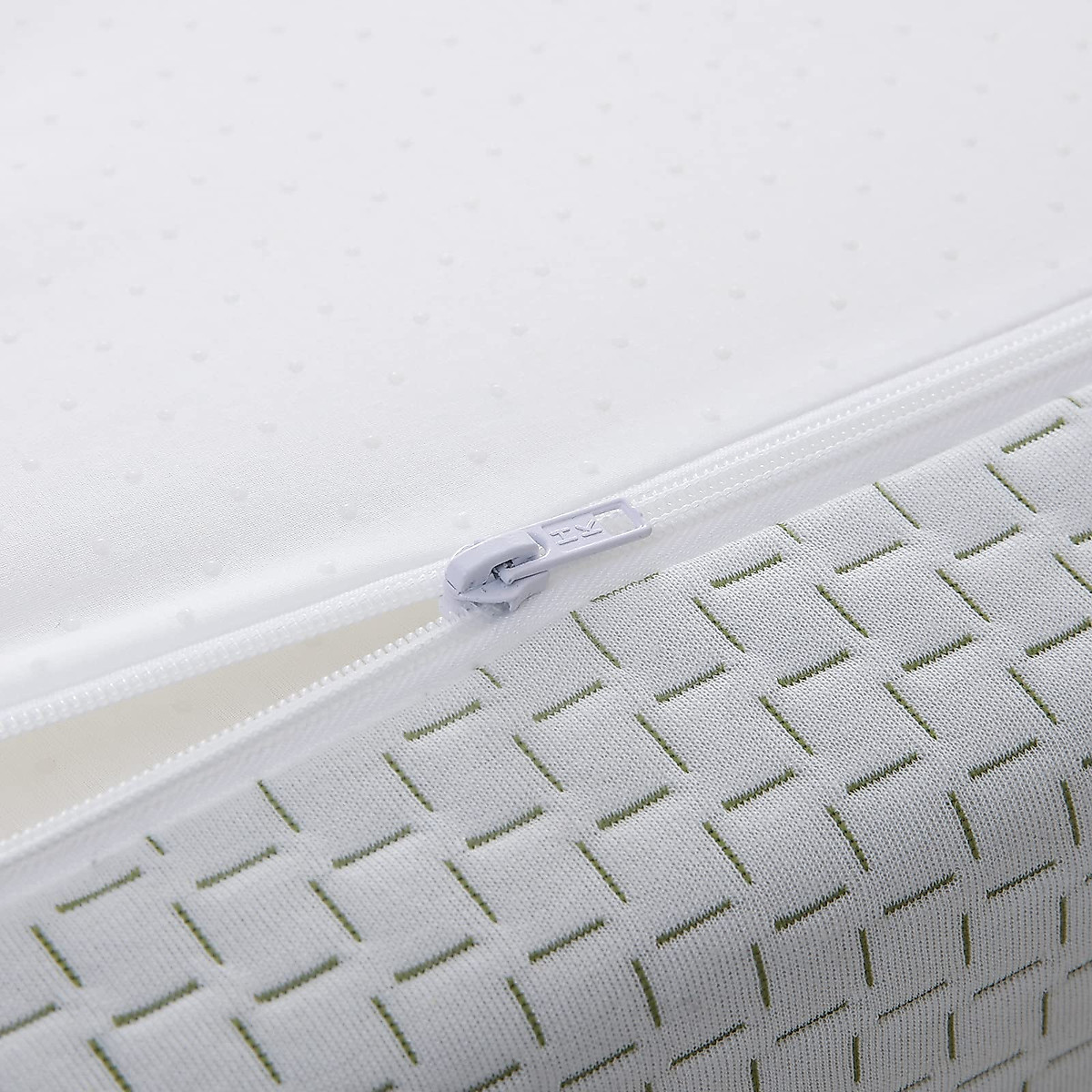 King Size Mattress in a Box, 10 Inch Gel Memory Foam Mattress with Bamboo Cover, Cooling Bed Mattress Made in USA, CertiPUR-US Certified