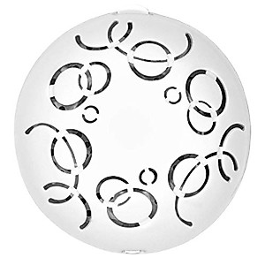 Fresh Products Easy Fresh Air Freshener | Fragranced Cover Refill | Freshens Consistently for 30 Days | Battery Included | 100% Recyclable | Cotton Blossom | Pack of 12 (EF12 CBL)