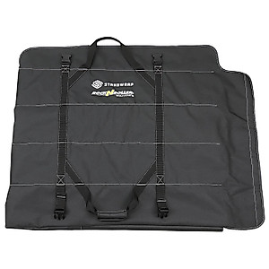Rock-N-Roller StandWrap 4-pocket Roll-up Accessory Bag - Small 36" Pocket Length