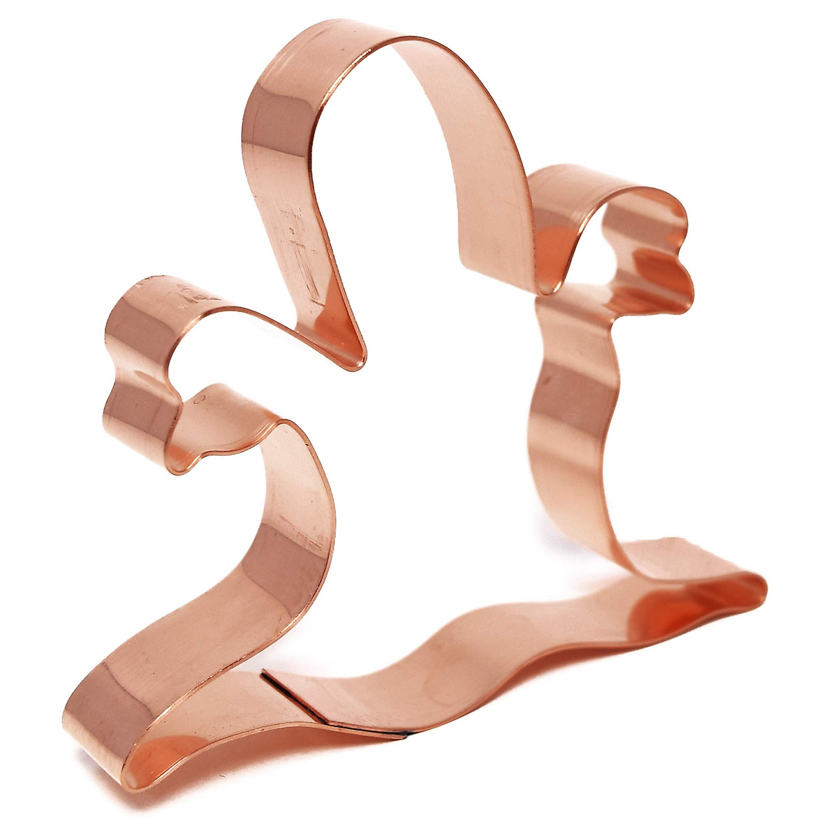 Spooky Ghost Halloween Cookie Cutter