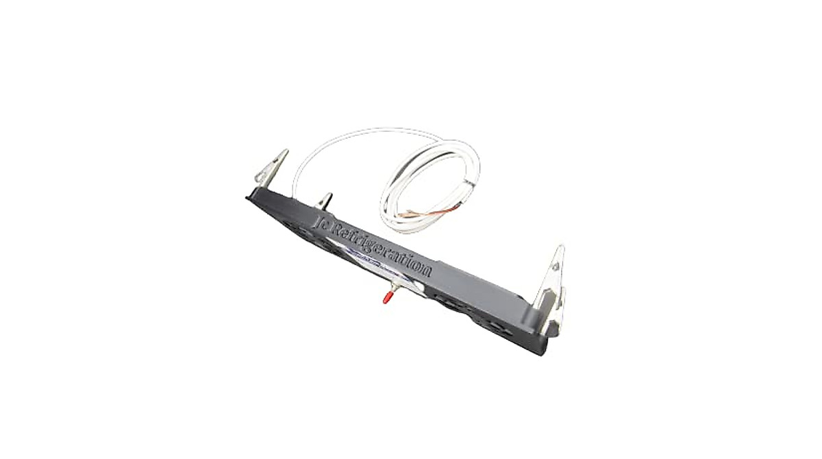 RV Refrigerator Fin Fan by DutchAire | Boost Cooling & Save Energy