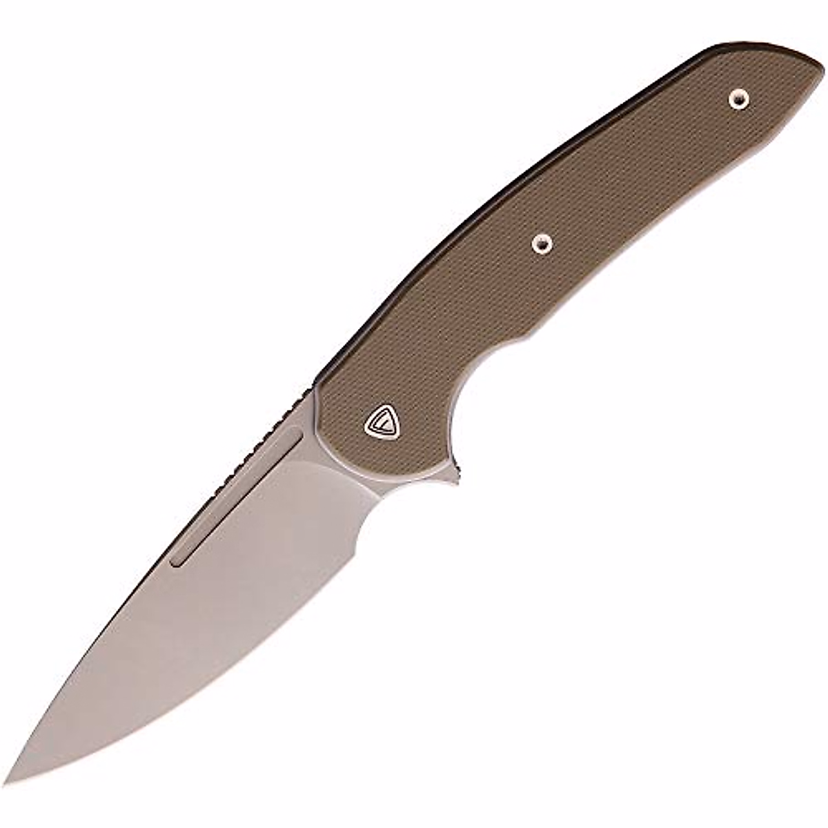 Ferrum Forge Knife Works Stinger Linerlock Tan FF005T